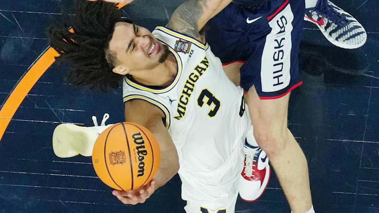 Michigan's Elliot Cadeau withdraws from 2026 NBA draft class