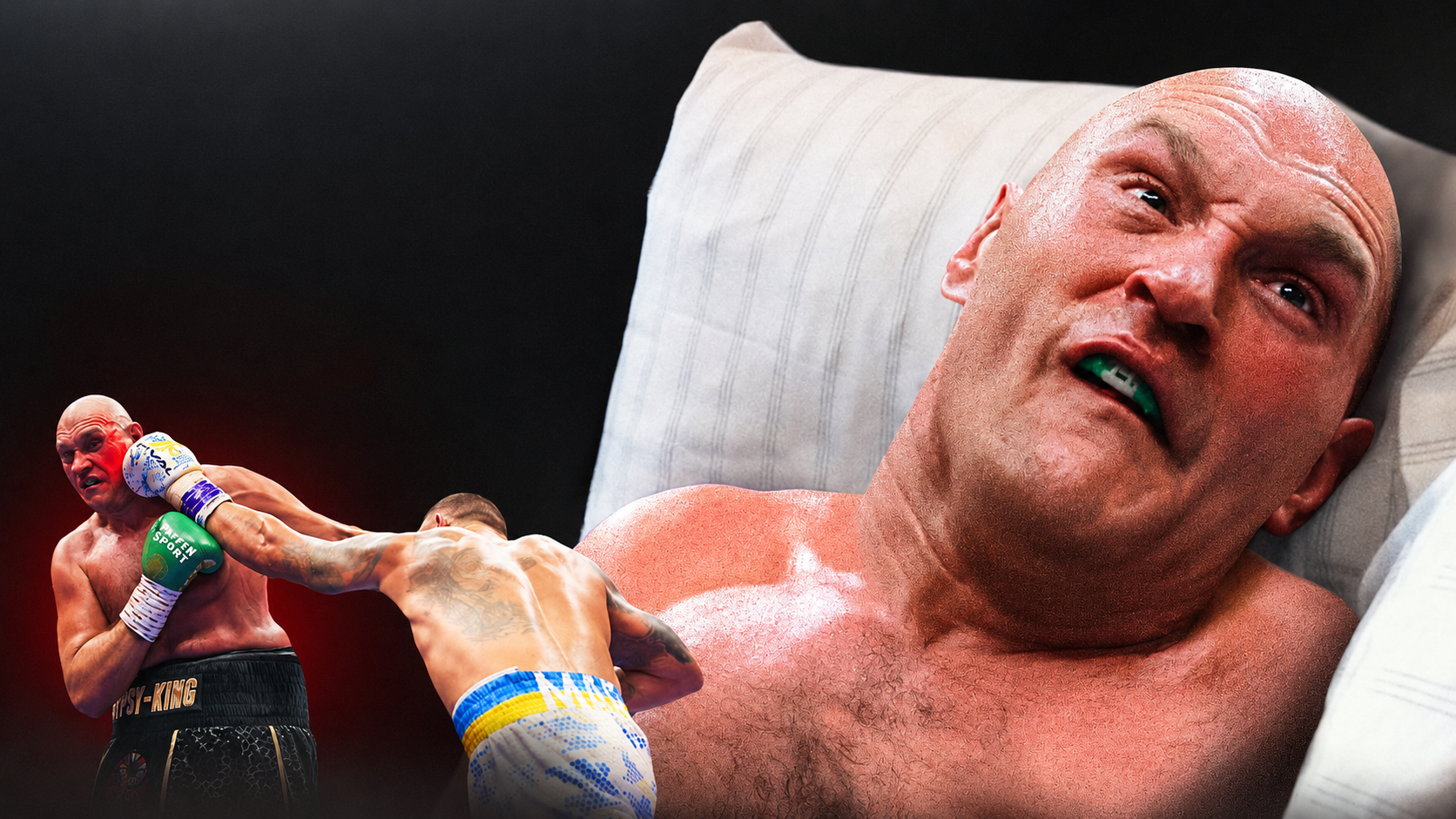 How overconfidence impacted Tyson Fury’s standing in heavyweight boxing