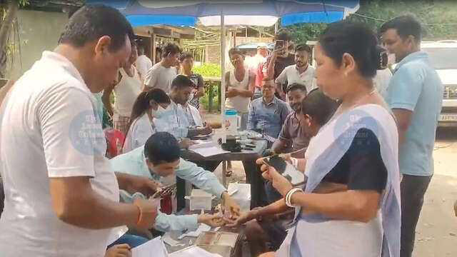 Surge in malaria cases triggers health alert in Assam's Tamulpur district