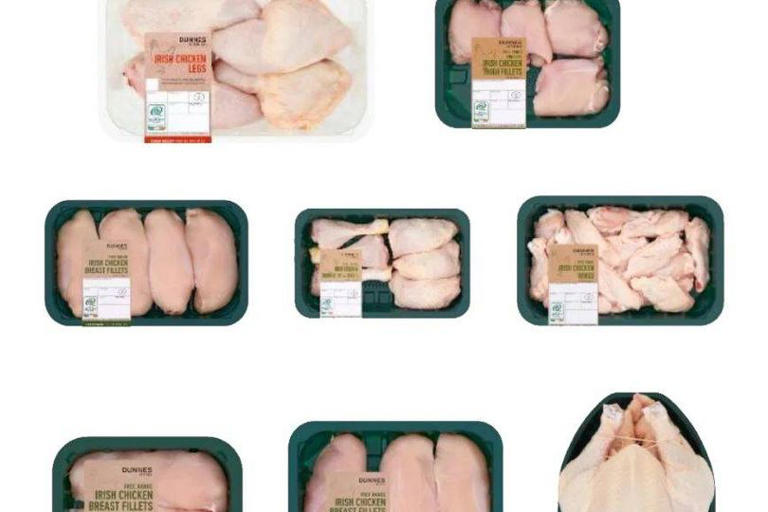 Ireland chicken recall: Full list of 155 Dunnes, Tesco, Lidl, Aldi ...