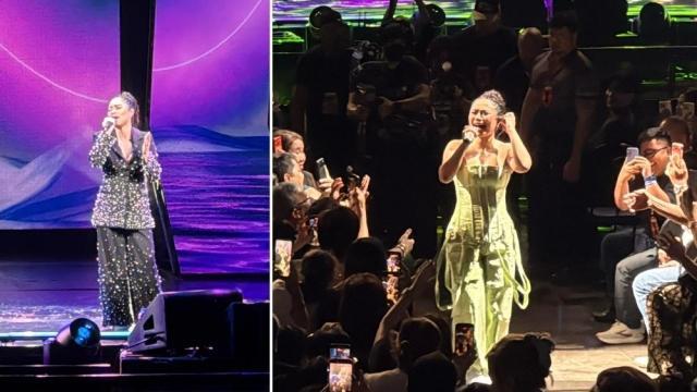 Jessica Sanchez receives praises from OPM stars; gets candid about ...