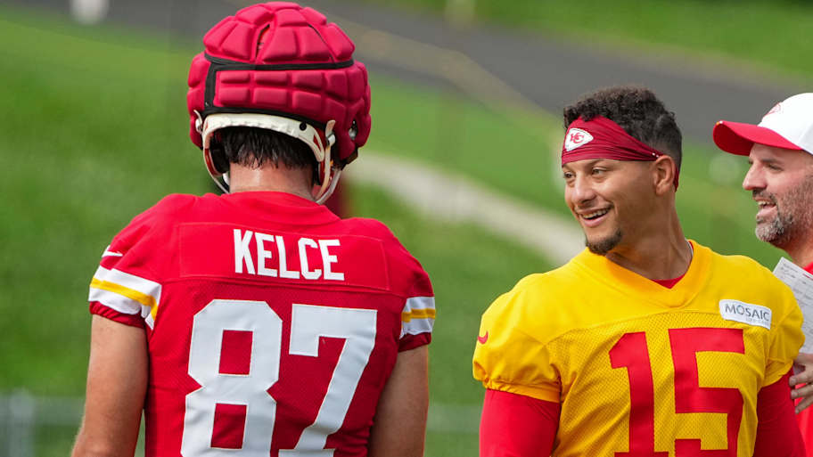 Ranking every Chiefs position group by overall talent and depth