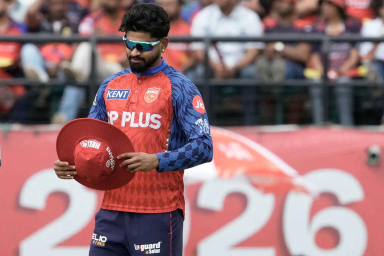 IPL 2026: Shreyas Iyer and Punjab Kings script unwanted all-time T20 ...