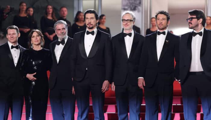 Cannes 2026: James Grey’s 'Paper Tiger' earns 10-minute standing ...