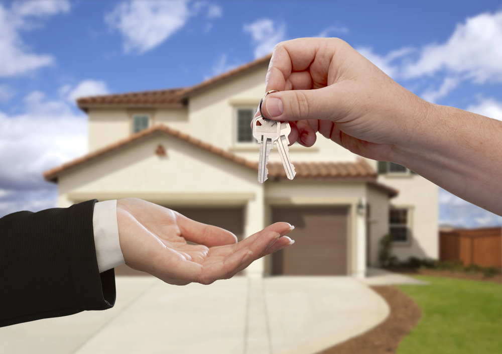 Mistakes you make buying a house in a new subdivision