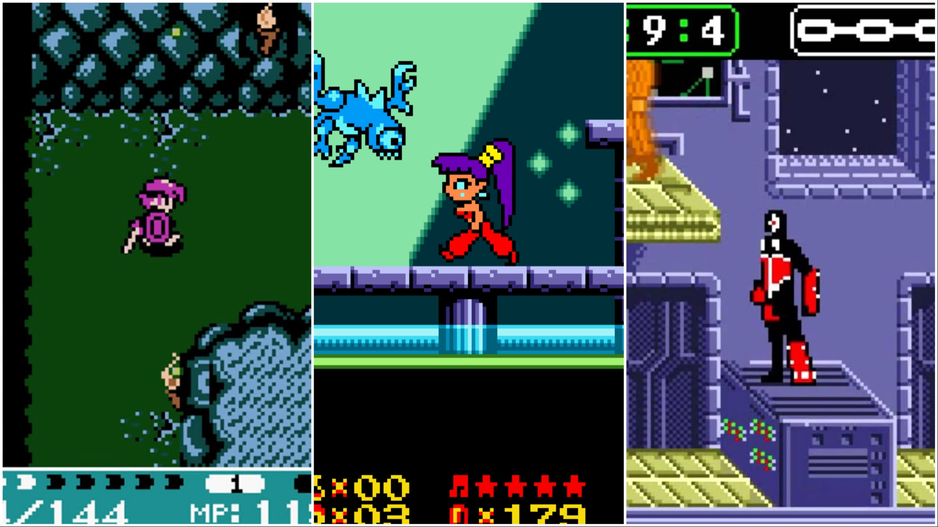 Forgotten Game Boy Color games that deserve more love