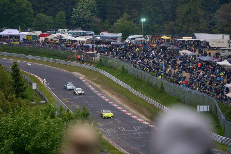„Alle mega enttäuscht“: Verstappen scheitert bei 24h-Rennen am Nürburgring