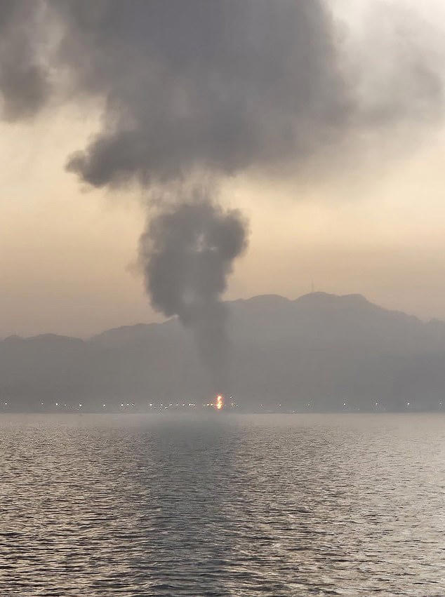UAE probes 3 drone attacks near Abu Dhabi nuclear plant as air defences ...