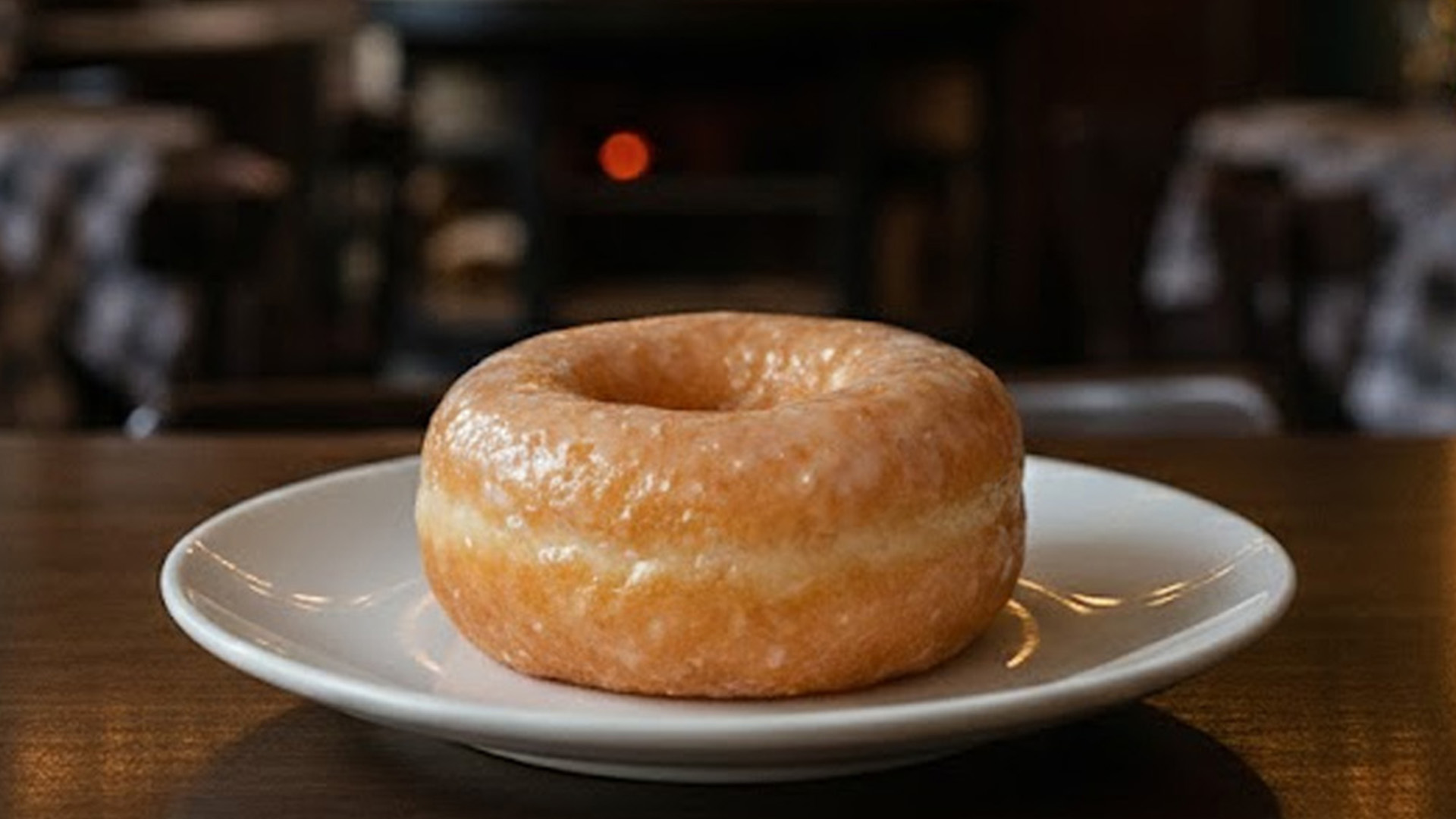 How to make classic glazed donuts