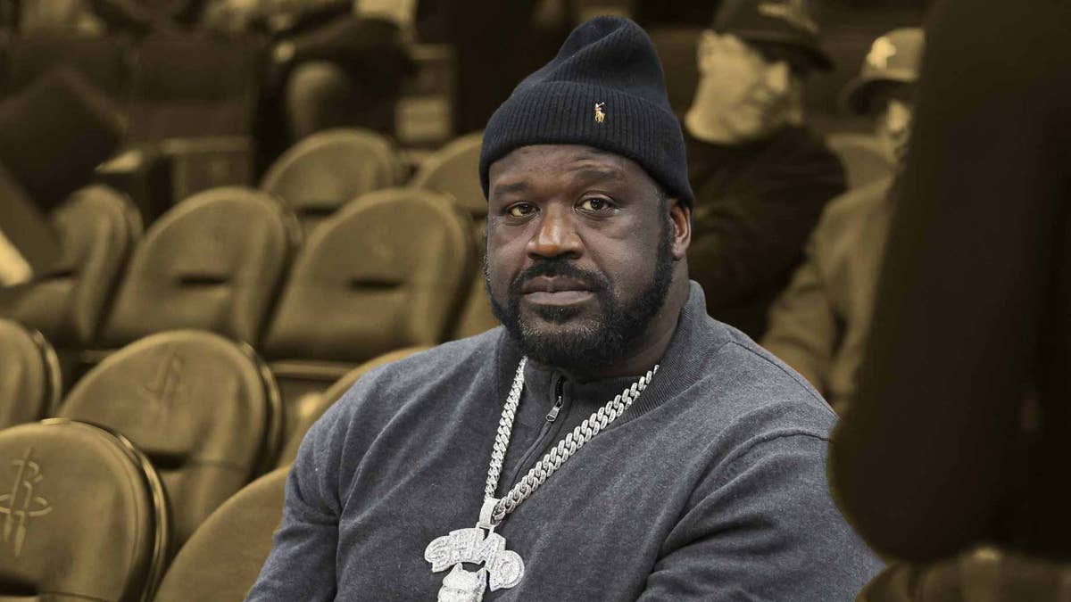 Shaquille O'Neal on why he avoids flexing his wealth online: "I'm not ...