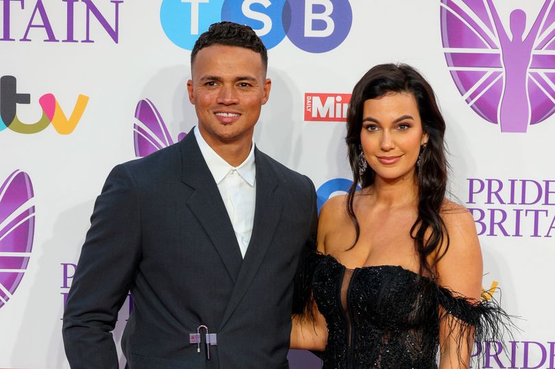 Meet Jermaine Jenas' glam new girlfriend as he moves on from wife with ...