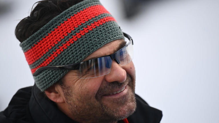 Tomba: "Lavoro in campagna, mi tengo in forma. Ho pranzato in riviera ...