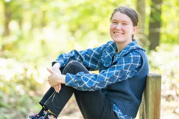 Royal reporter Lydia Alty issues serious health warning after coeliac ...
