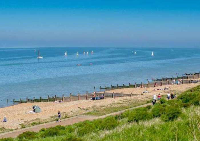Kent awarded six Blue Flag beaches for 2026