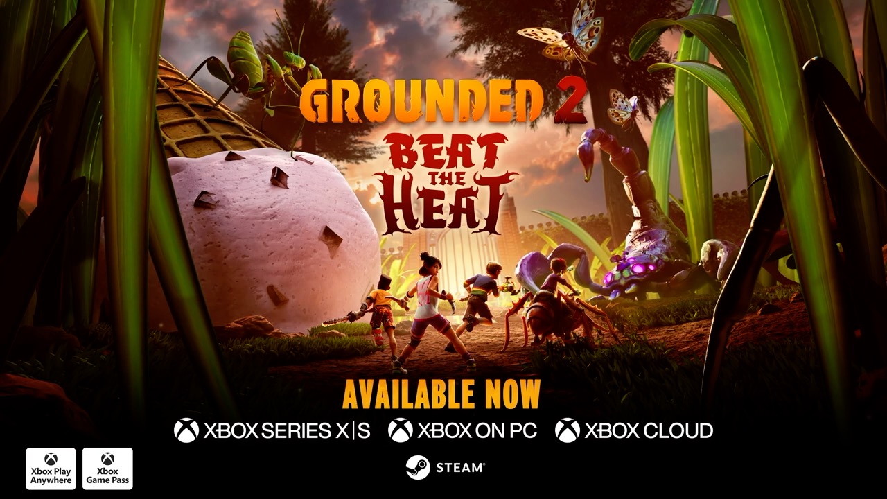 Grounded 2 beat the heat update trailer
