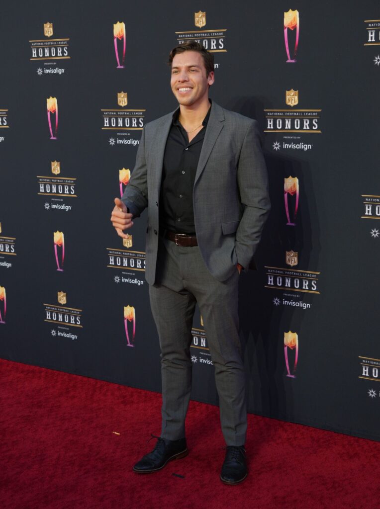 Joseph Baena once said playing young Arnold Schwarzenegger would be a ...