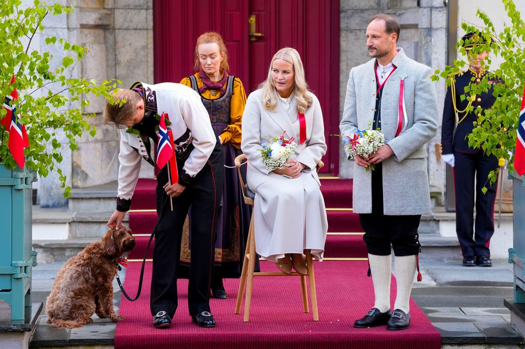 La Casa Real noruega entra en fase crítica: Mette‑Marit empeora y ...