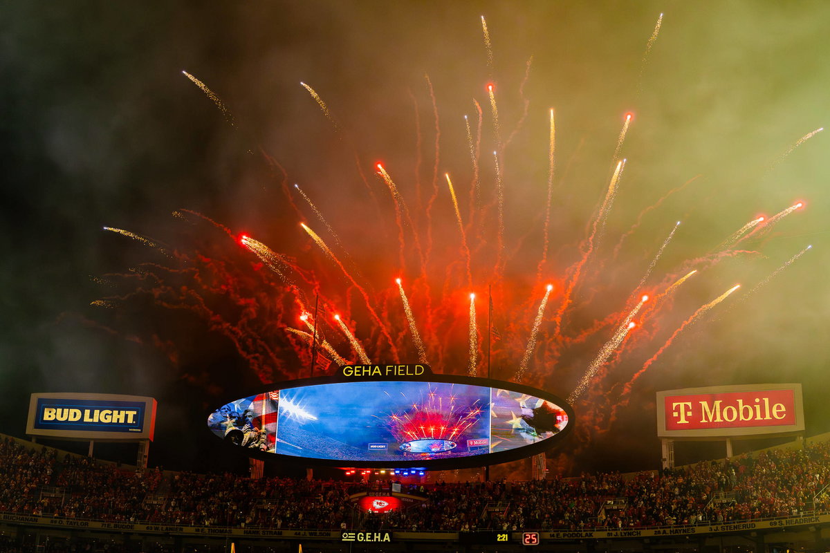 25 mesmerizing NFL stadiums every fan must visit once