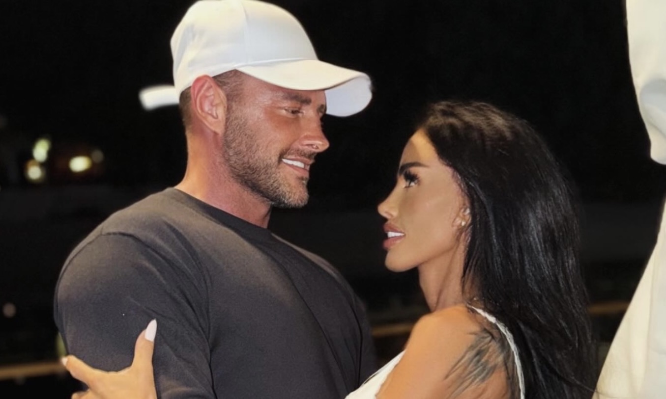 Is Katie Price's husband kidnapped? Star fears Lee Andrews was tied up ...