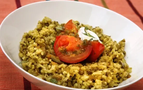 Tomato rice recipes from South to Southern kitchens