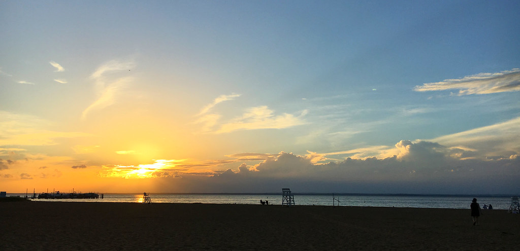 17 underrated beach towns in Maryland