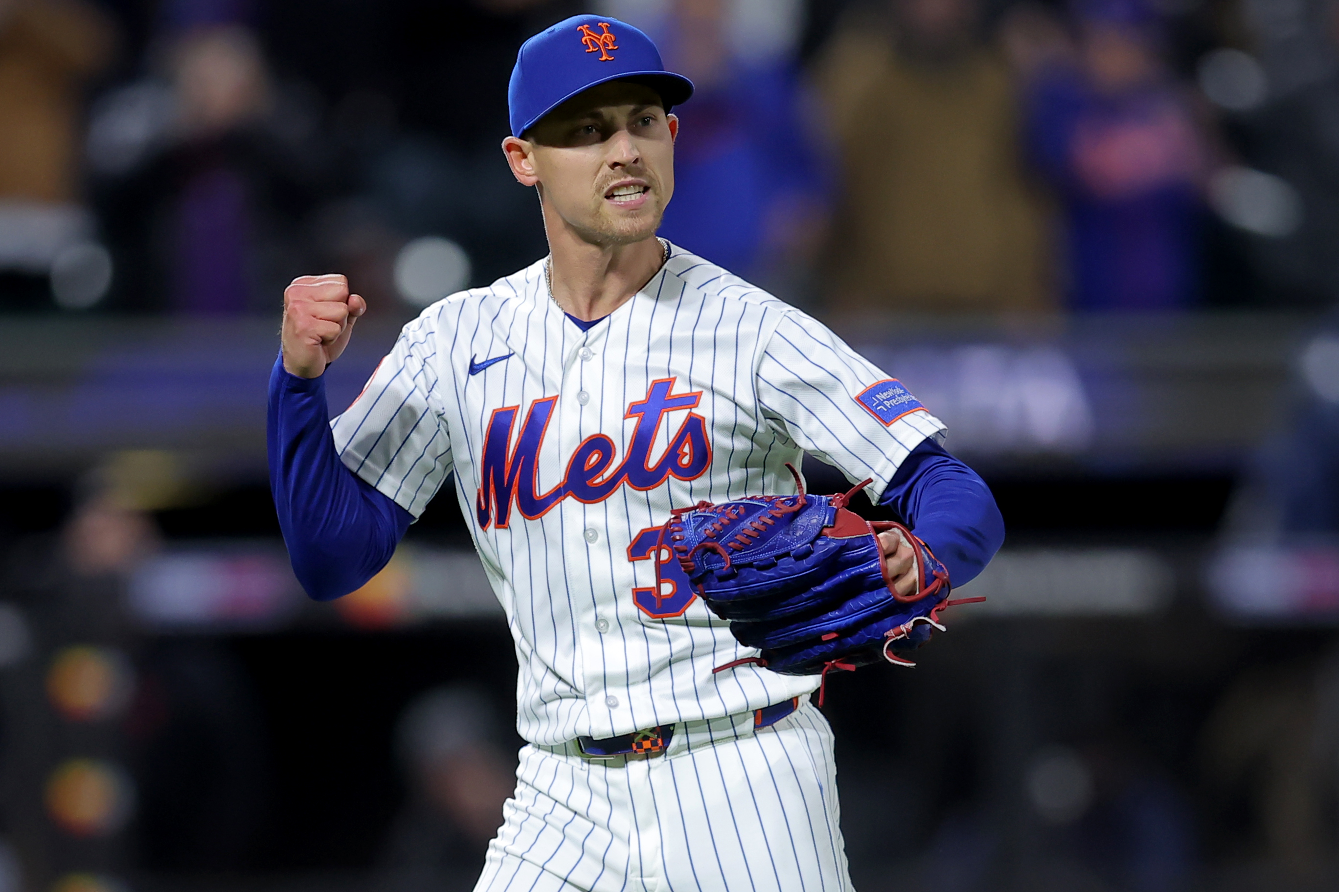 Mets’ Luke Weaver shares funny tribute story after huge night against ...