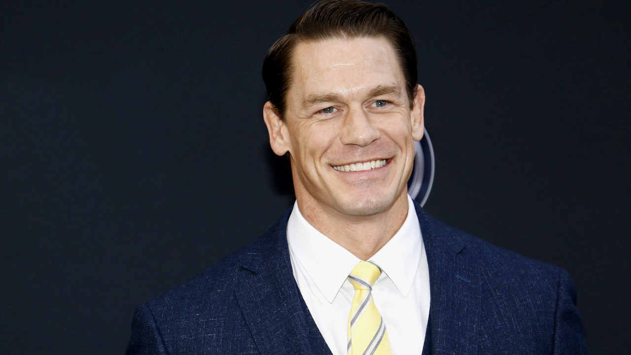 John Cena scopre di avere acari negli occhi: i sintomi che aveva ...