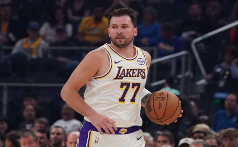NBA controversy erupts: Did Kendrick Perkins go too far with Luka ...