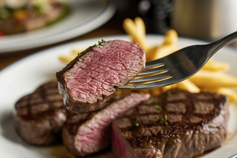 9 high-protein foods if you don't eat steak