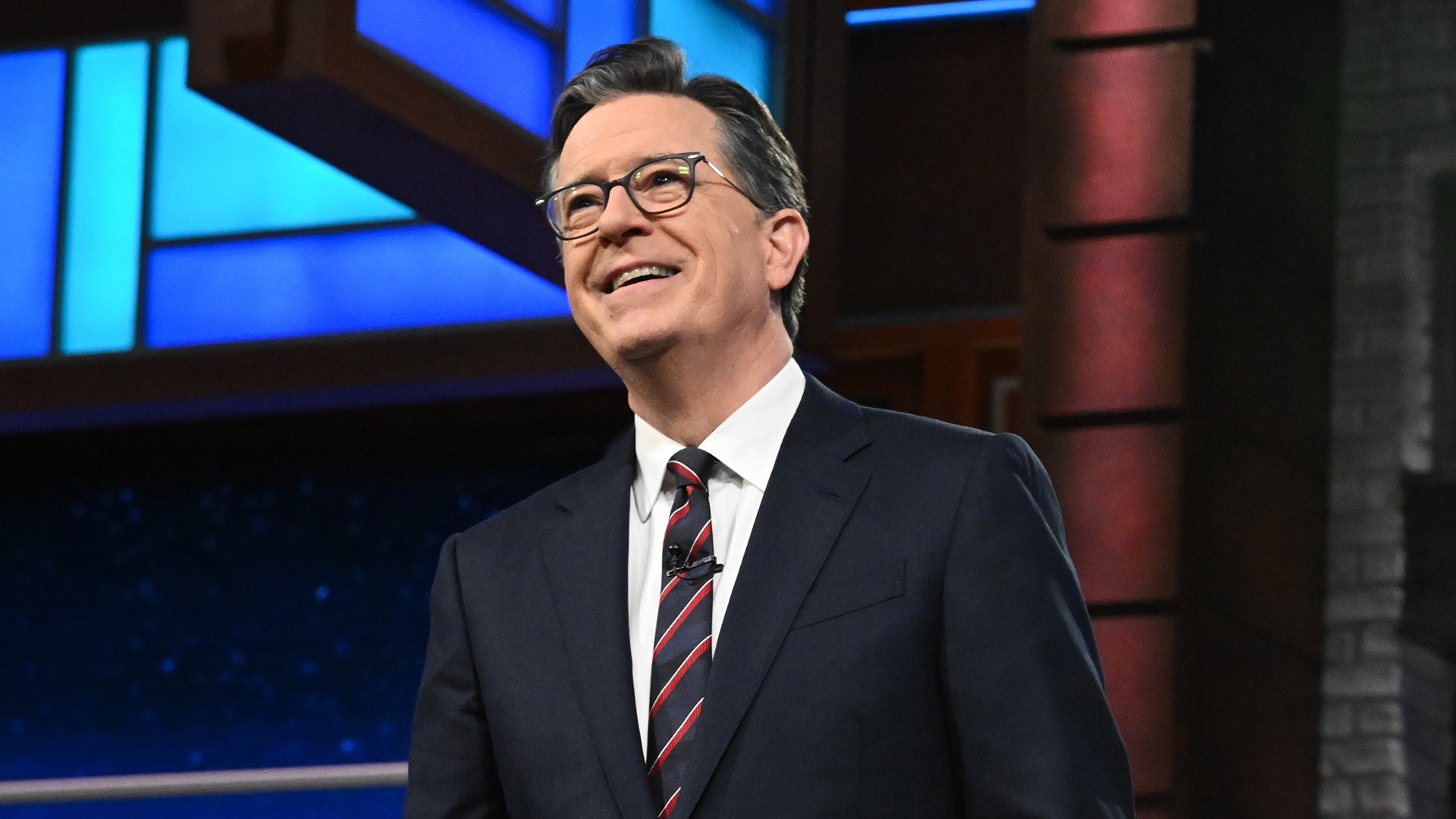 Stephen Colbert marks end of an era for 'The Late Show' on CBS