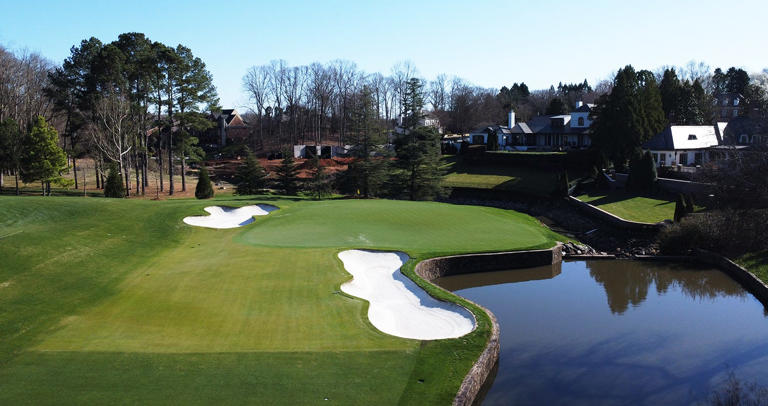 The top 200 modern golf courses in the US., ranked for 2026