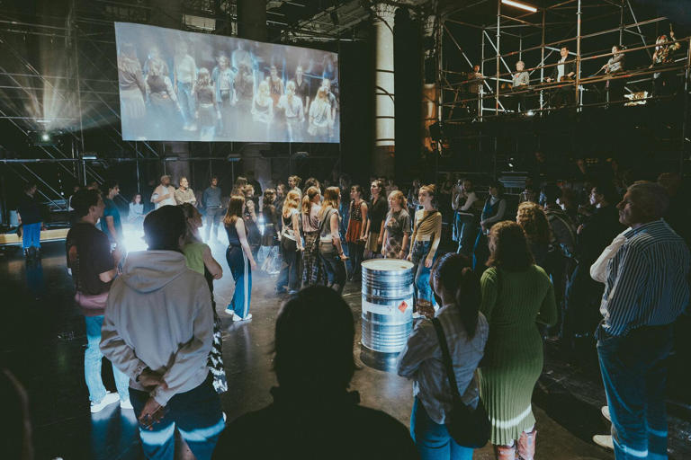 „A Day Before“ bei den Festwochen: Furioses Manifest gegen Gewalt