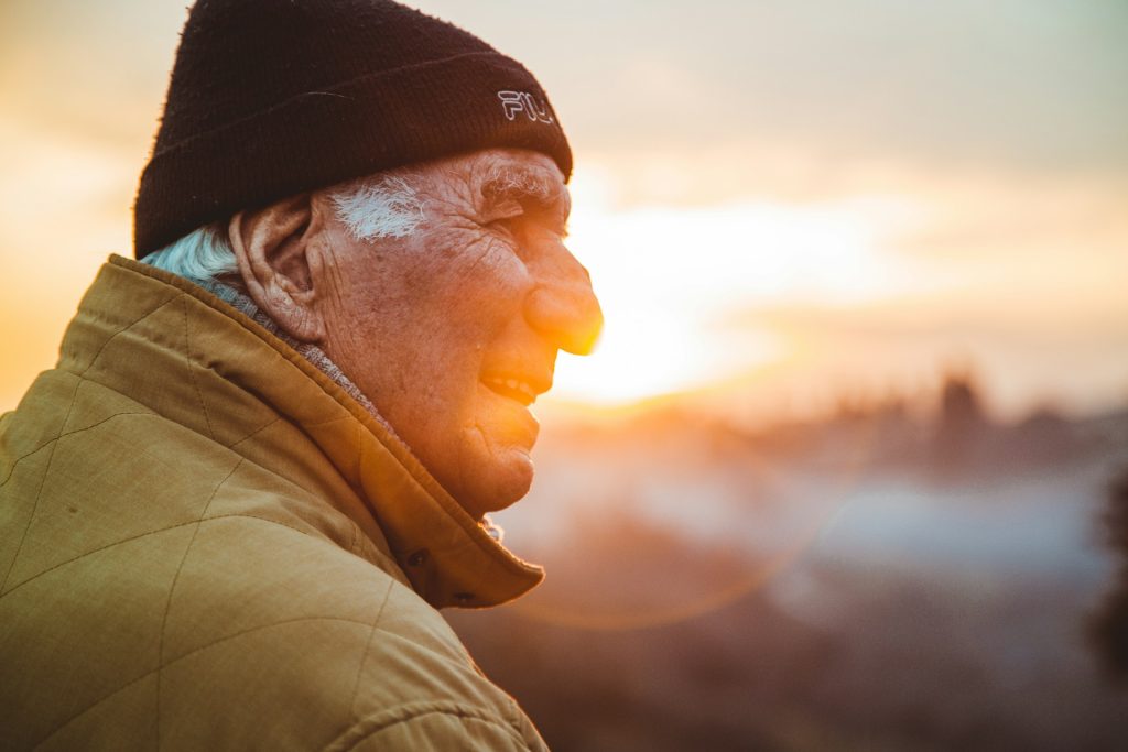 Gentle grandpa names with timeless appeal