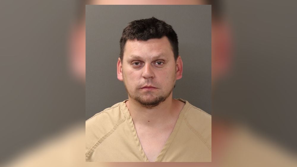 Man accused of pointing laser at police helicopter faces charges