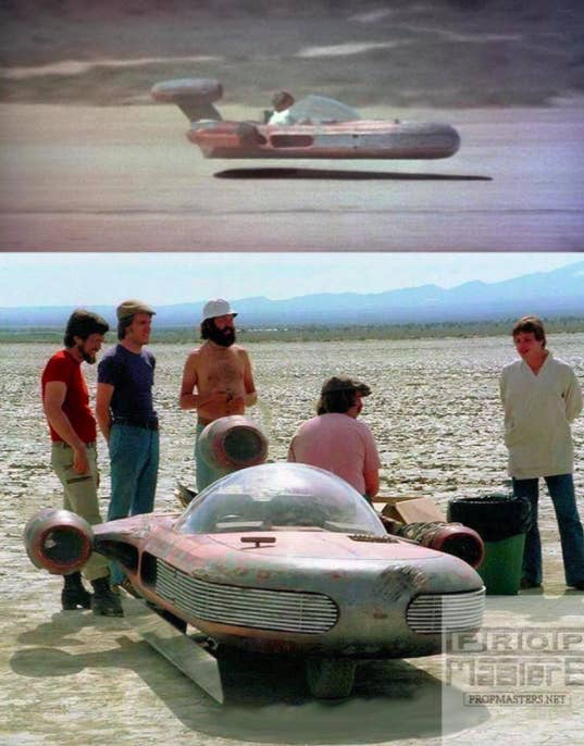 21 special facts about movie special effects