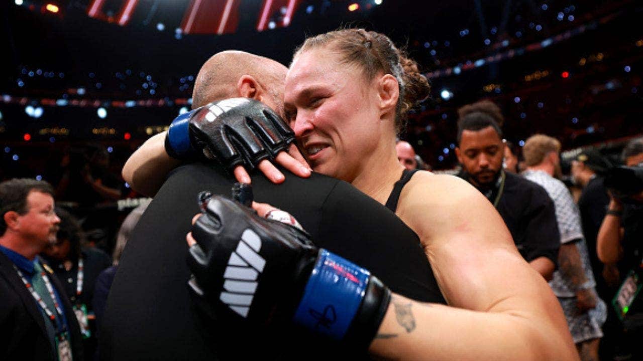 Ronda Rousey's 17-second win over Gina Carano wasn't a letdown; it was ...