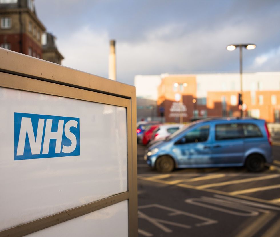 NHS are paying psychotic killers to give patient care advice ...