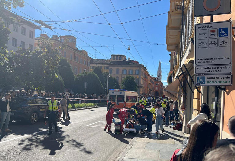 Salim El K (31) - der Amok-Raser von Modena: Opfer verlieren Beine