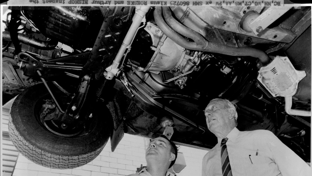 Tie rod troubles you shouldn’t ignore