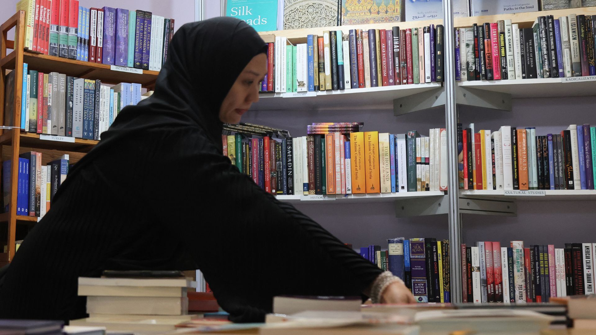 Doha International Book Fair: Largest edition yet with more than 1.8 ...