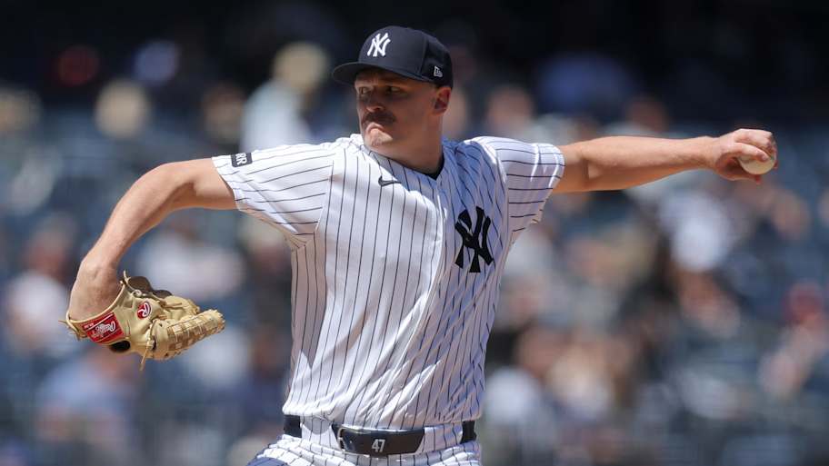 Yankees once trusted reliever Brent Headrick showing downward trend
