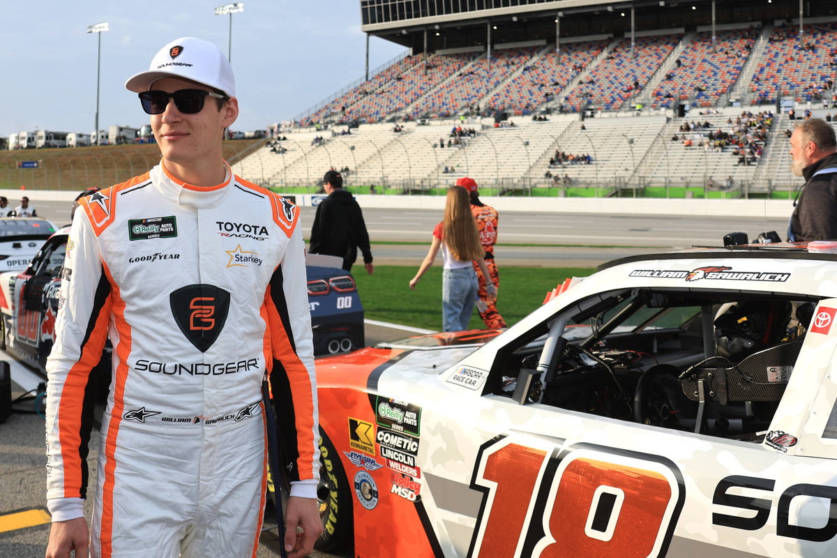 5 drivers who keep crashing & 5 who keep busting their cars
