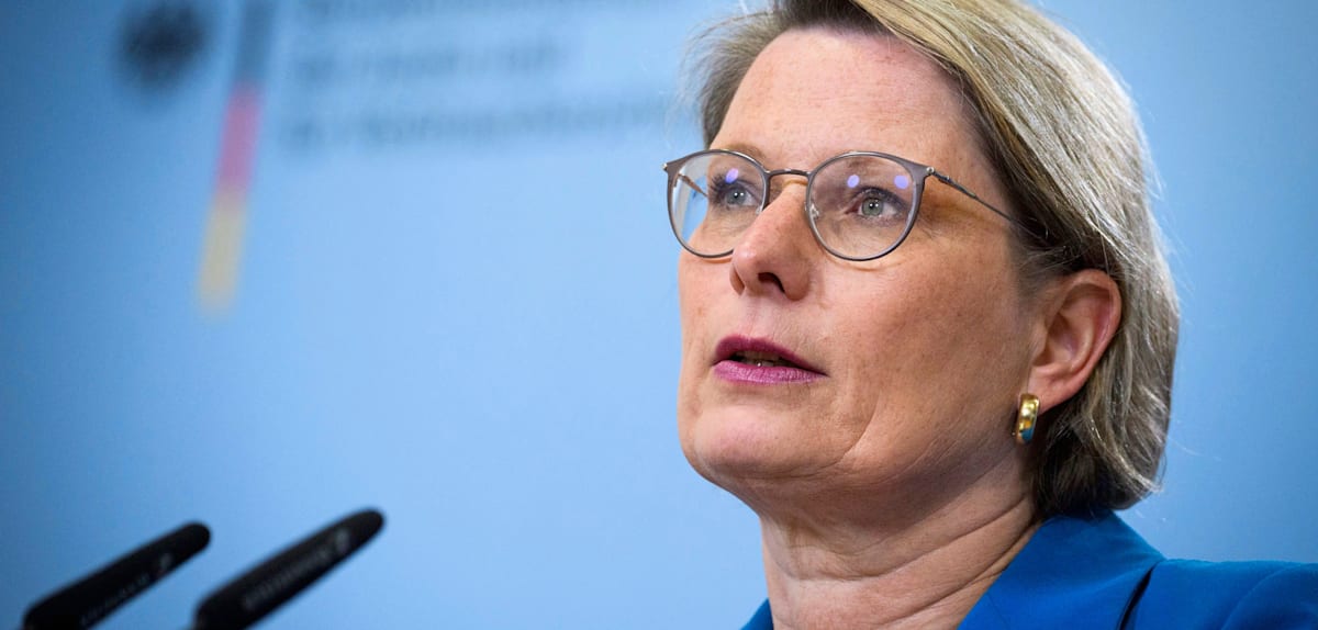 Bundesjustizministerin Hubig kann sich „Nur-Ja-heißt-Ja“-Regelung ...