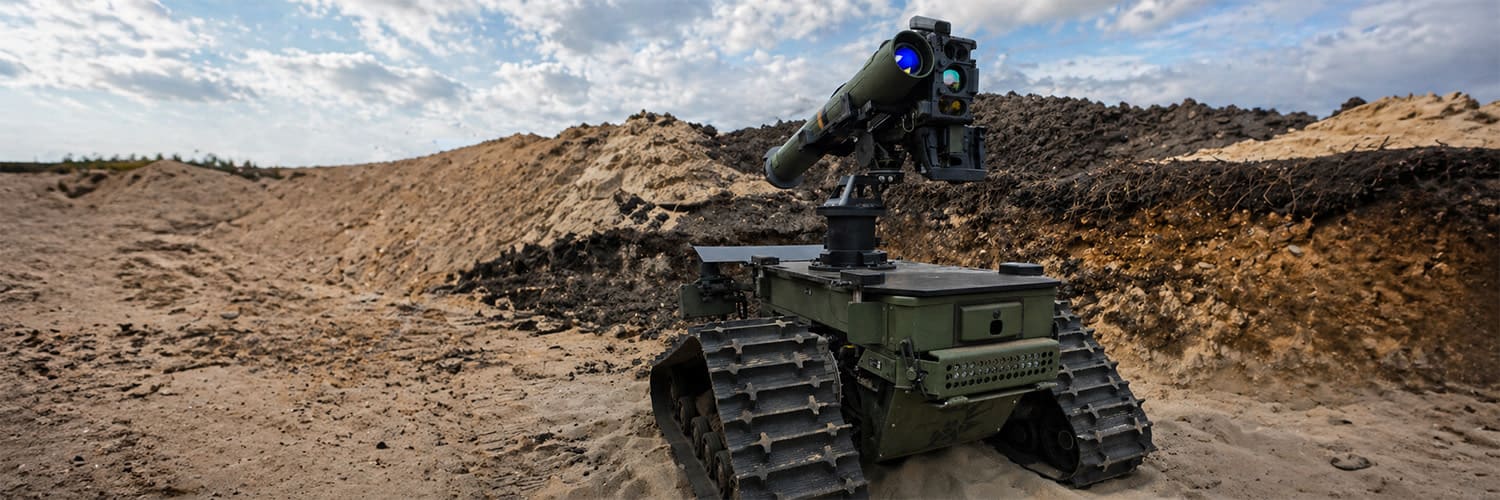 Rafael's Spike missile successfully fired from German unmanned ground ...