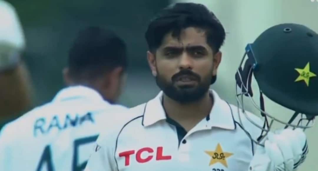 Babar Azam matches Steve Smith's massive World Test Championship record