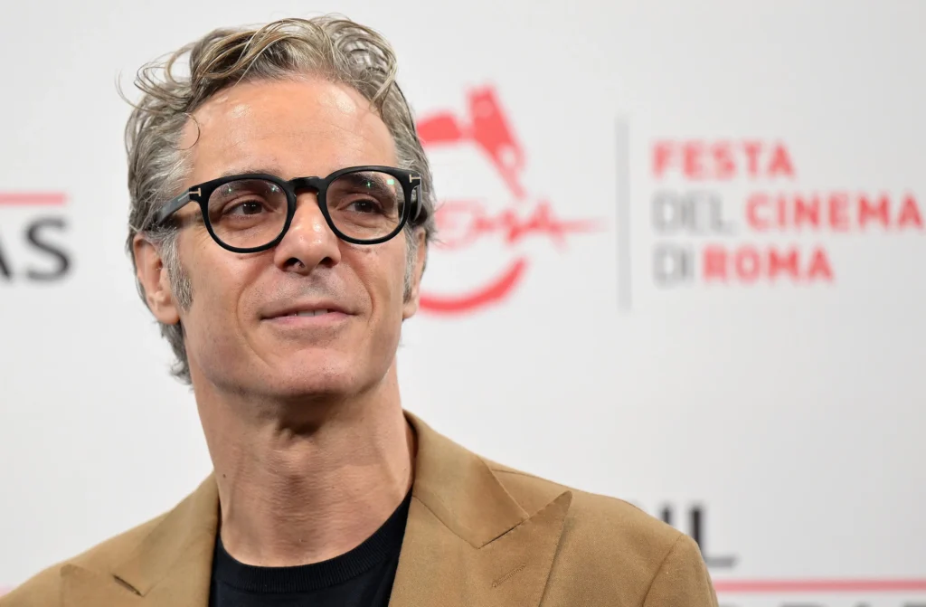 Chi è Francesco Colella, l’attore di “Buonvino – misteri a Villa Borghese”?