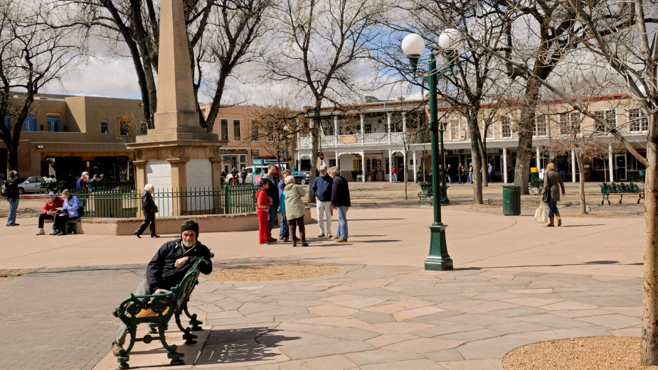 Ancient petroglyphs spotlight Santa Fe’s deep Puebloan roots