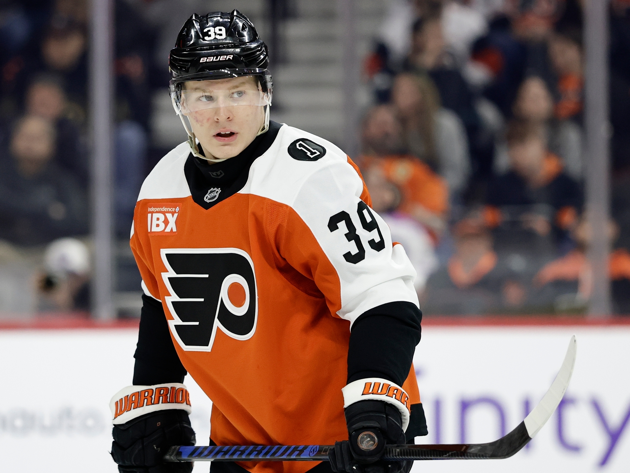 Matvei Michkov and the Flyers have a swirl of questions around them ...