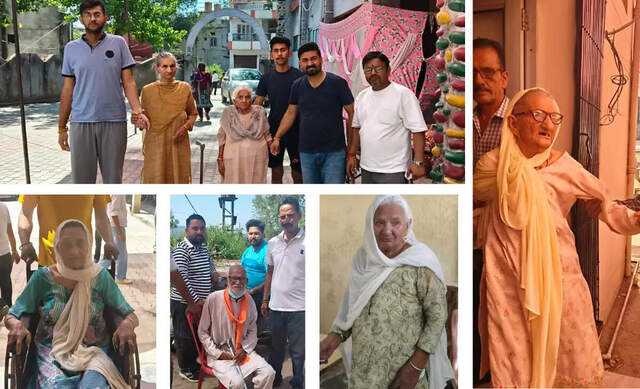 High voter turnout marks successful municipal elections in Nurpur
