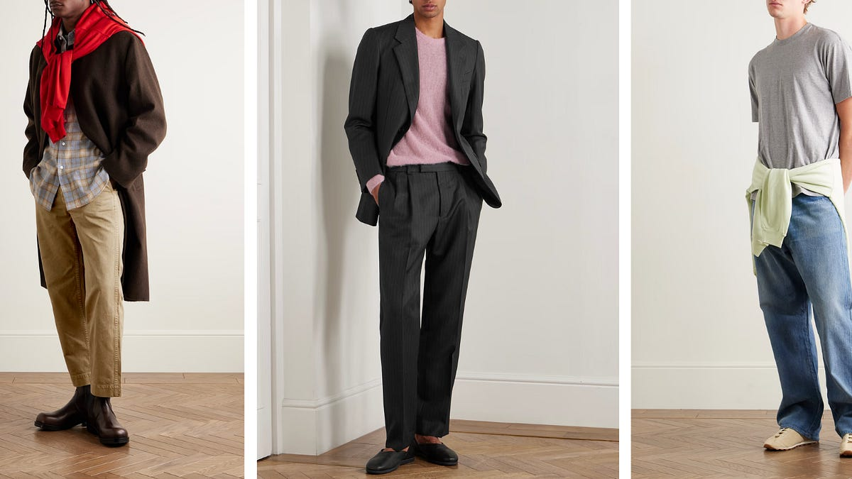 6 things men should stop wearing but most still do in 2026